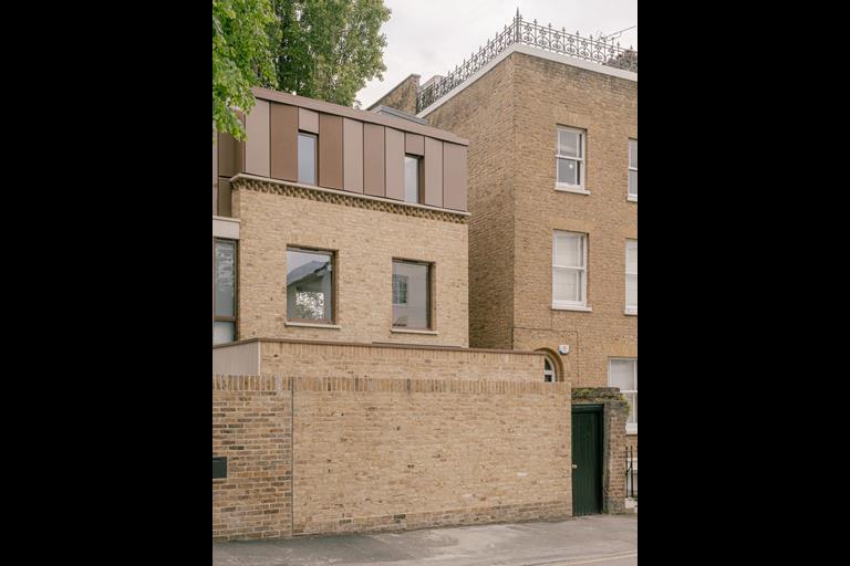 Mailen Design unveils Lee Terrace in Blackheath | News | Building Design